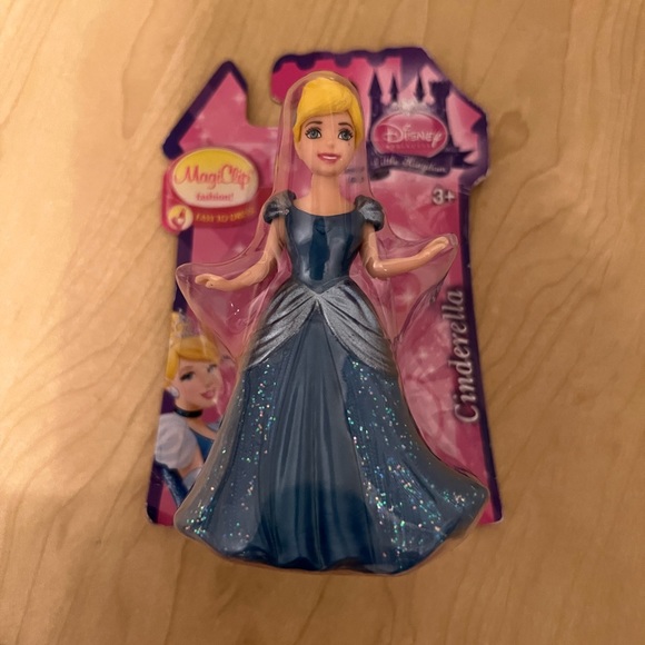 Disney | Toys | New Disney Magic Clip Dress Cinderella | Poshmark